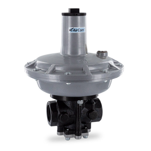 AN-RZ1-12C: Reduktor do niskiego ciśnienia seria RZ - AirCom GmbH ...