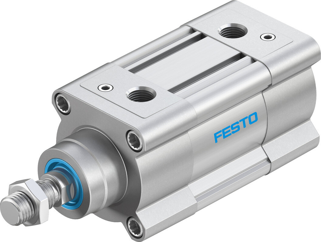 OT-FESTO090164: Siłownik ISO 15552 dwustronnego działania DSBC-63-1000 ...