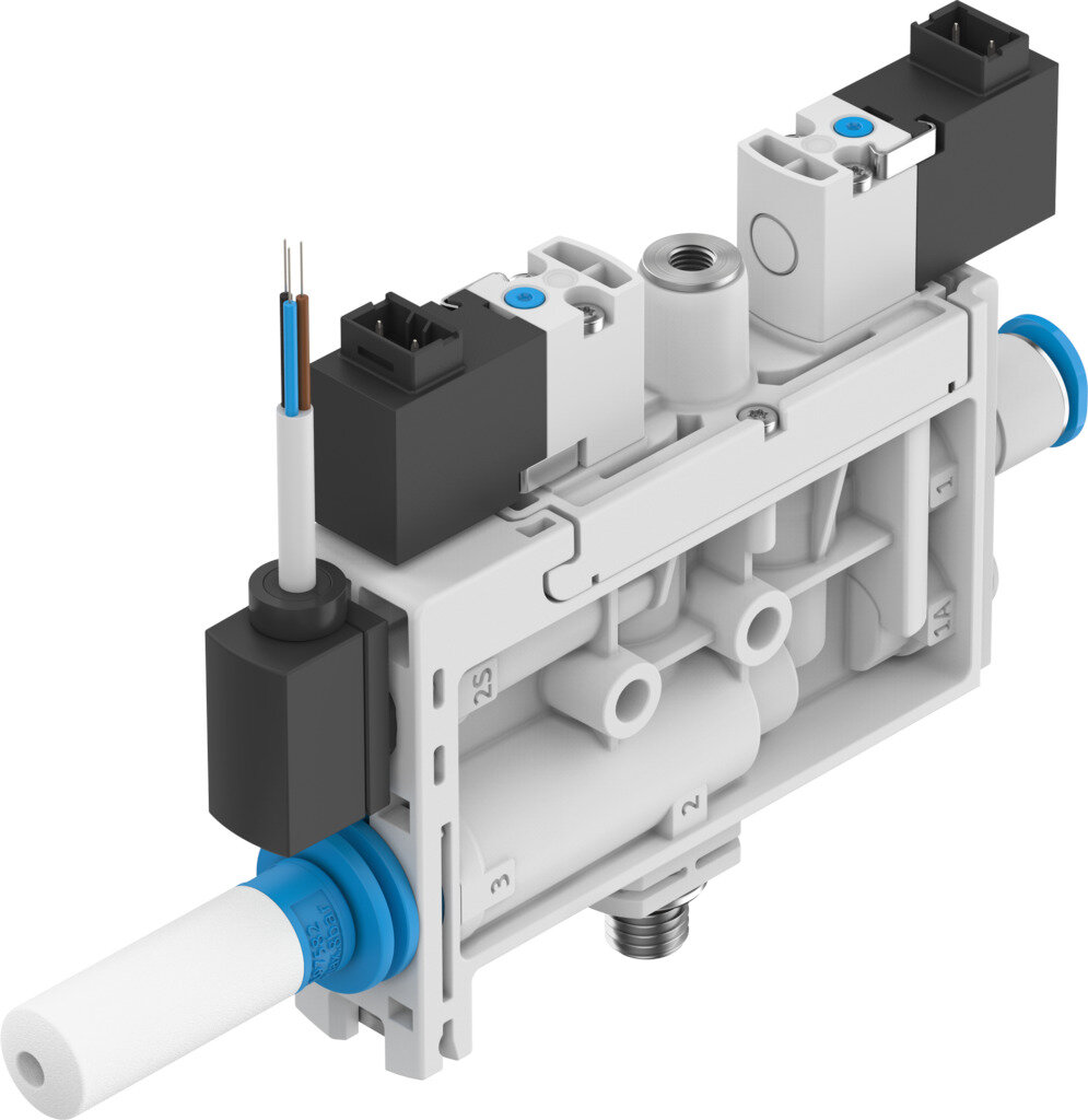 OT-FESTO087056: Generator podciśnienia OVEL-10-H-15-PQ-VM7-UA-C-A-V1V ...
