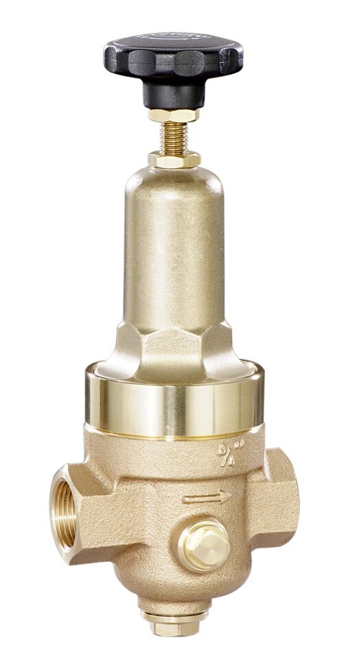 AN-RWI-03I: Reduktor do wody seria RWI, G 3/8, 20 do 45 bar - Sklep Air ...