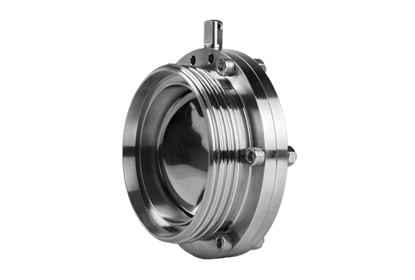 OC-SN010209: Zawór motylkowy GEA DN 50 GEA T-smart 721 GEA Hygienic Butterfly Valve Type 721 ...