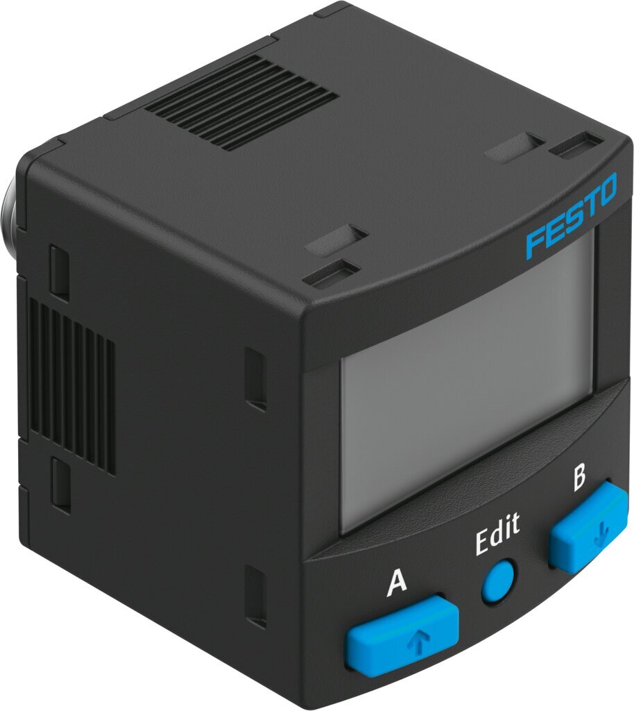 OT-FESTO093899: Czujnik ciśnienia SPAN-B-B11R-G18M-PN-L1 (8114750) serii SPAN - Festo - Sklep ...